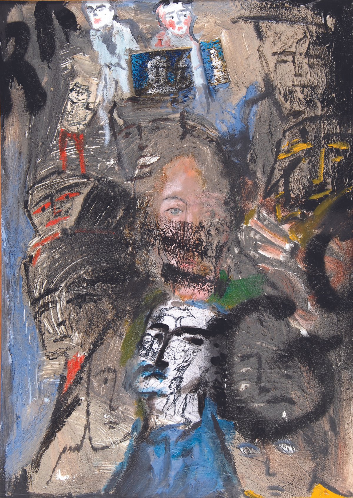 Zwy Milshtein – L’Éponge – areaparis.com