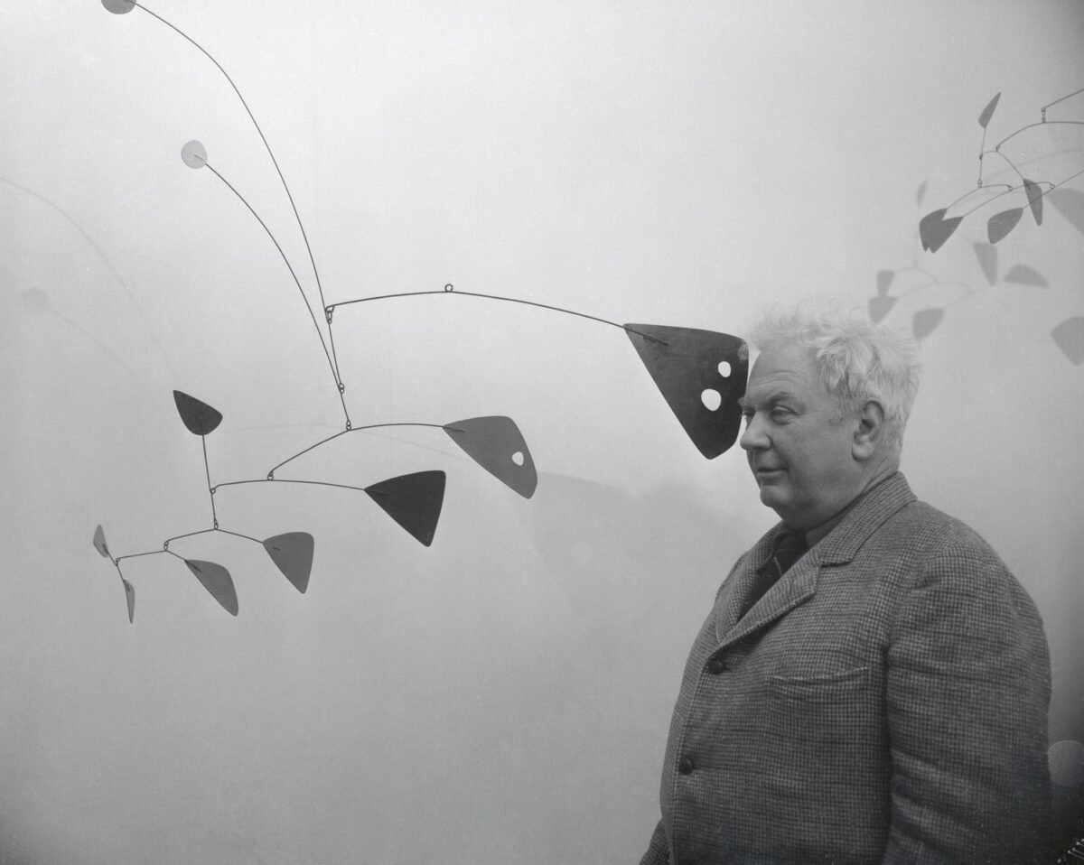 CALDER – areaparis.com