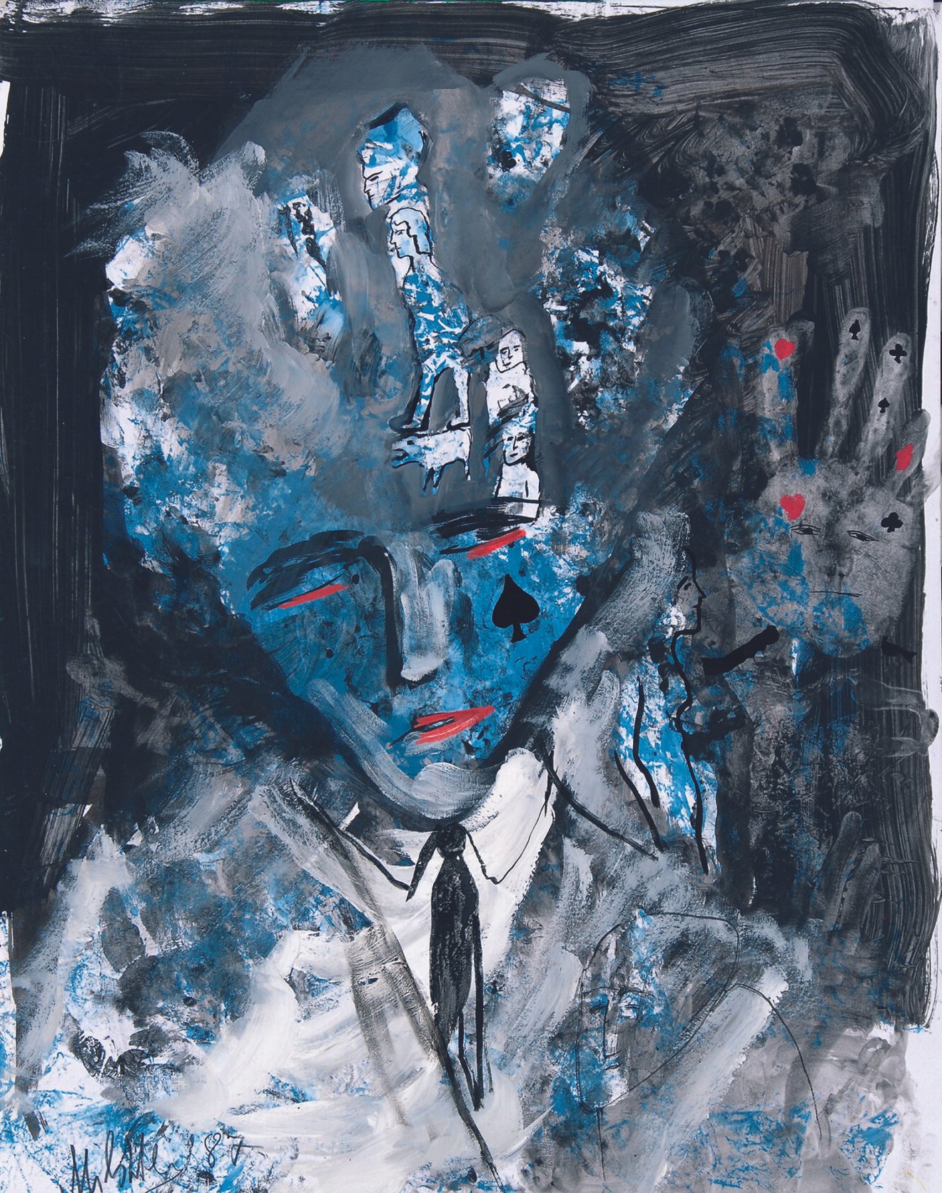 Zwy Milshtein – Le tricheur – areaparis.com